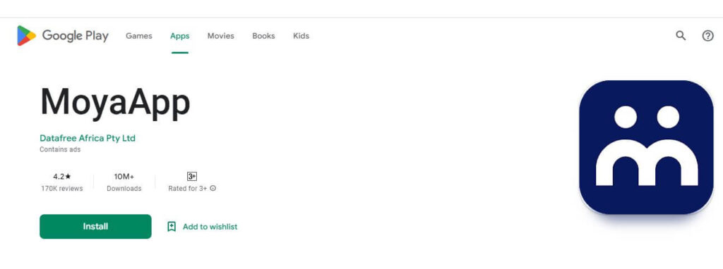Moya App: How to Download Moya App in South Africa