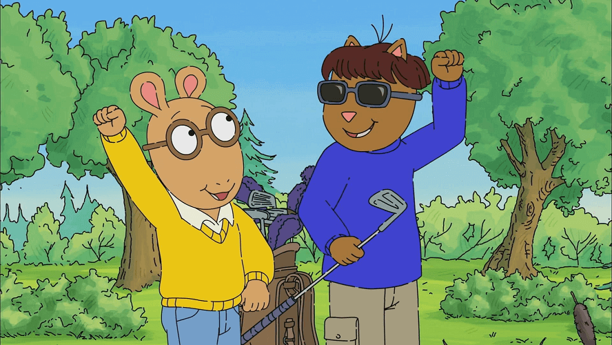 Childhood favourite ARTHUR returns to South African screens