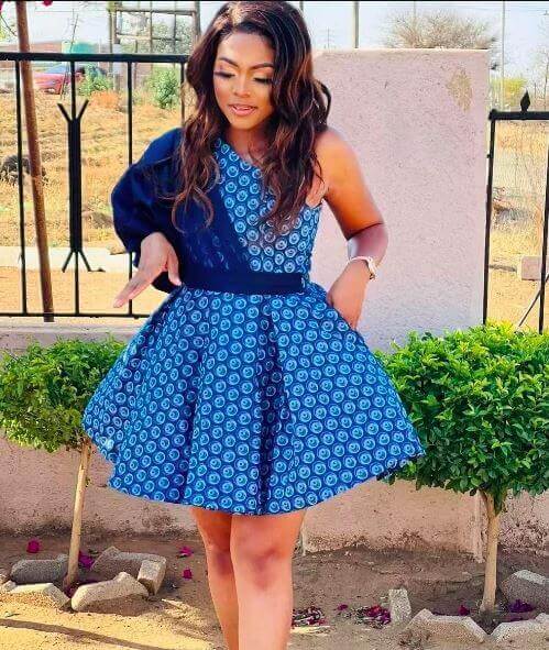 Tswana Traditional Attire For Ladies 2022 45 Off