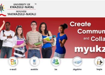 UKZN Student Central: University of Kwazulu-Natal Students Portal