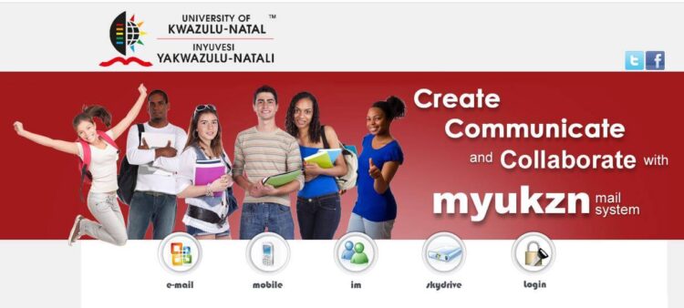 UKZN Email Login - my.ukzn.ac.za | UKZN Email Guide