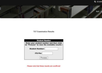 TUT Exam Results: How to Check TUT Examination Results