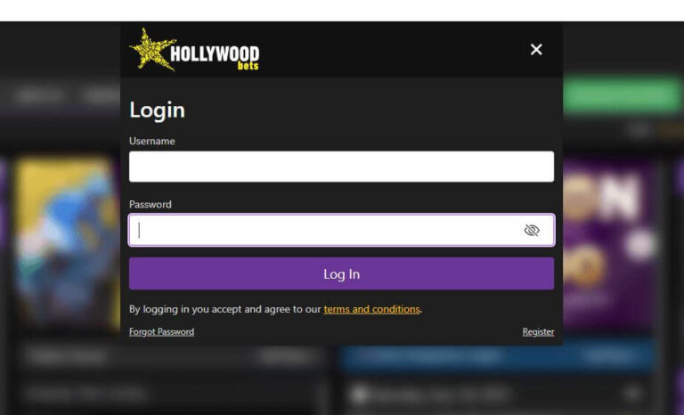 Hollywoodbets Login: Login to Your Hollywoodbets Account