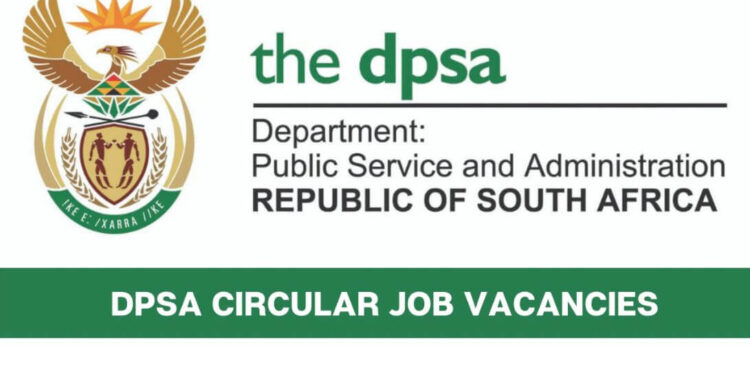 How to Apply for DPSA Vacancies?