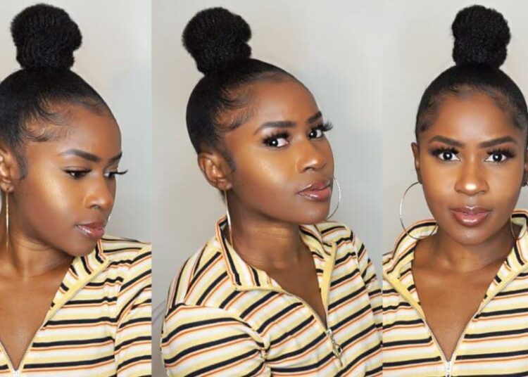 Pondo Hairstyles for Black Ladies In South Africa 2024