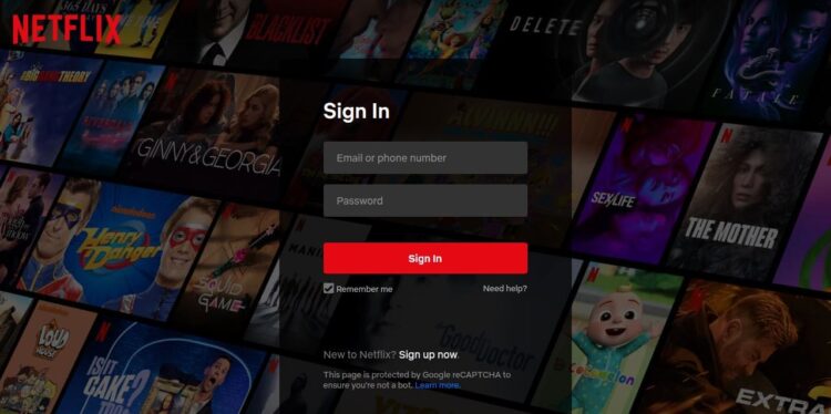 Netflix Login: How to Log In to Netflix in South Africa
