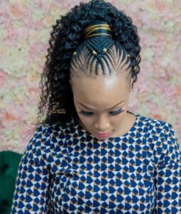 Pondo Hairstyles for Black Ladies In South Africa 2024