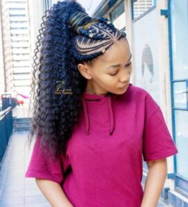 Pondo Hairstyles for Black Ladies In South Africa 2024