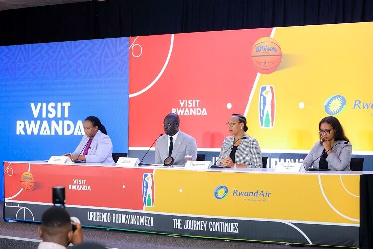 BASKETBALL AFRICA LEAGUE AND RWANDA ANNOUNCE FIVE YEAR EXTENSION
