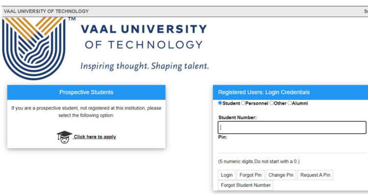 VUT ITS Login Via VUT Self Help iEnabler