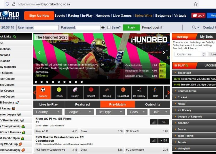 How to WSB Login in South Africa