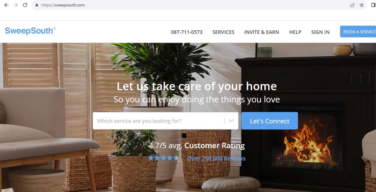 What Is SweepSouth? Here's Everything You Need To Know