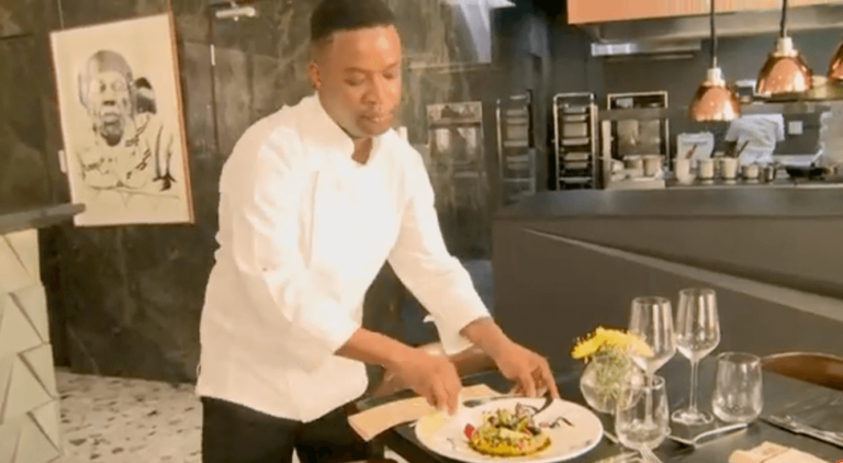The Culinary Titans of South Africa: Chefs Who Are Redefining the Game