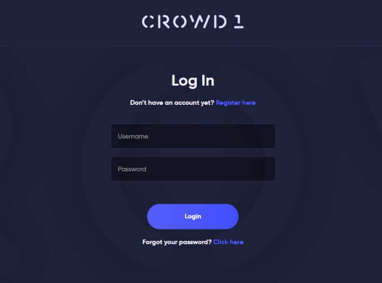 Crowd1 Login: Is Crowd1 Legal in South Africa?