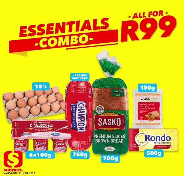 Does Shoprite Have Combo Specials?