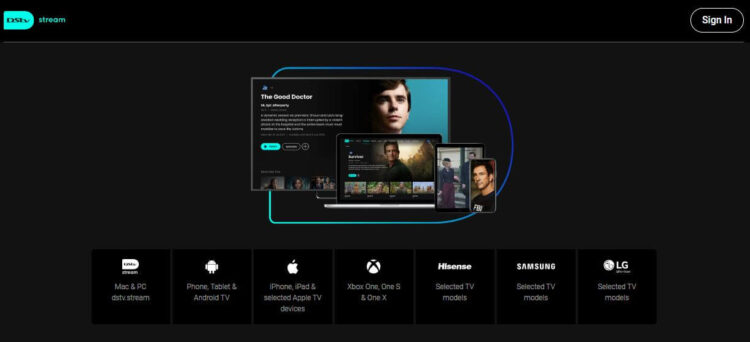 How to Watch DStv Stream On Smart TV in South Africa