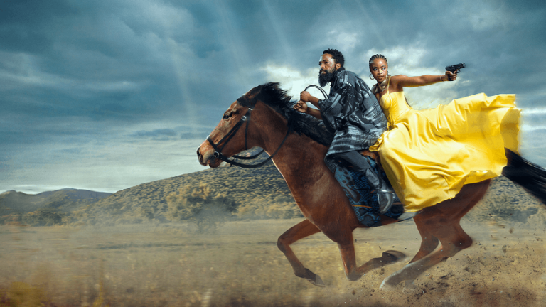 Outlaws star Nirvana Nokwe-Mseleku on her breakout Showmax role