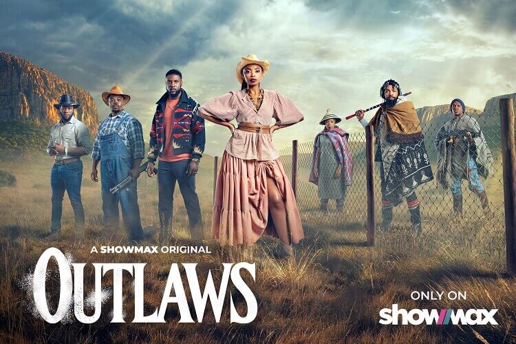 Outlaws creators on cattle theft and their new Showmax Original