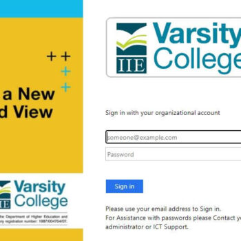 VC Portal Login: How to Login to VC Portal in South Africa