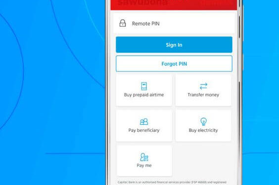 How to Reverse Money On Capitec App
