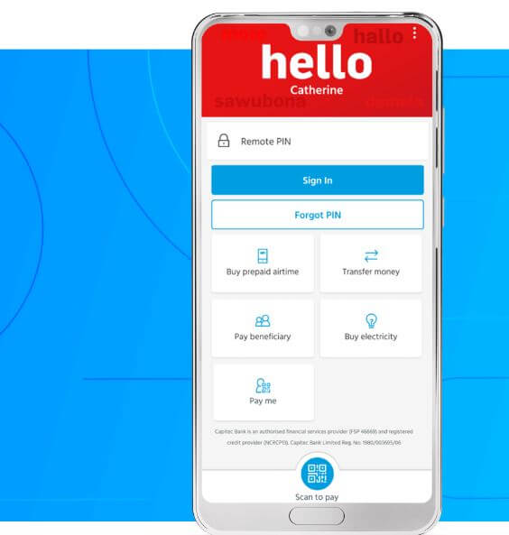 How to Reverse Money On Capitec App