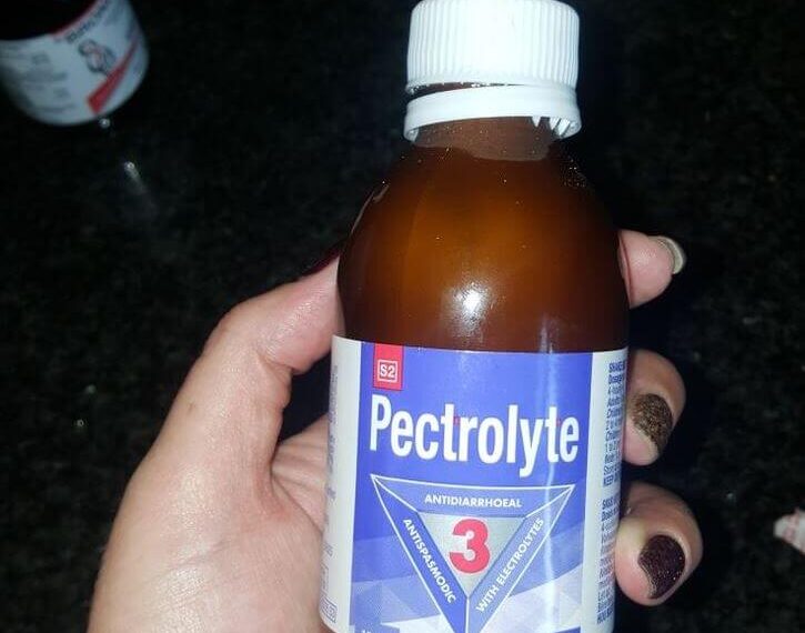 What Is Pectrolyte In South Africa?