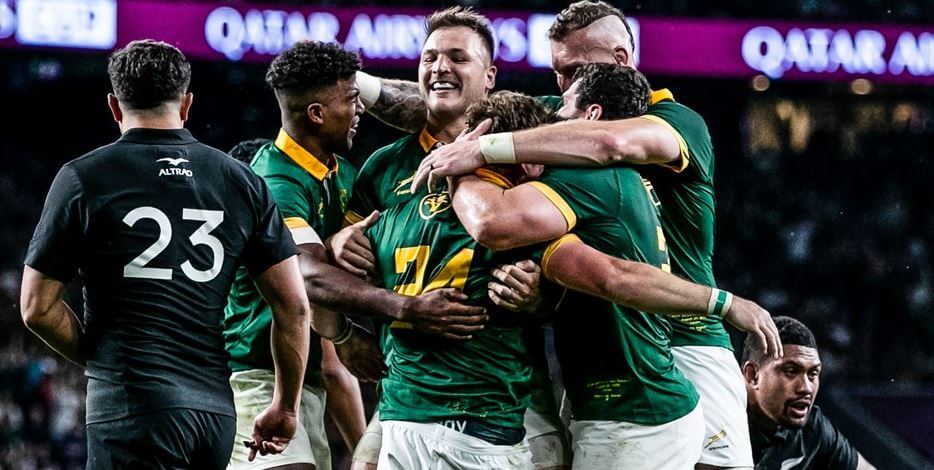 What Time Is The All Blacks vs Springboks Final?