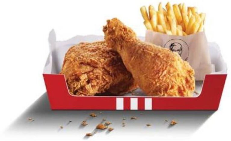 KFC Online South Africa, How to Order KFC Online in South Africa