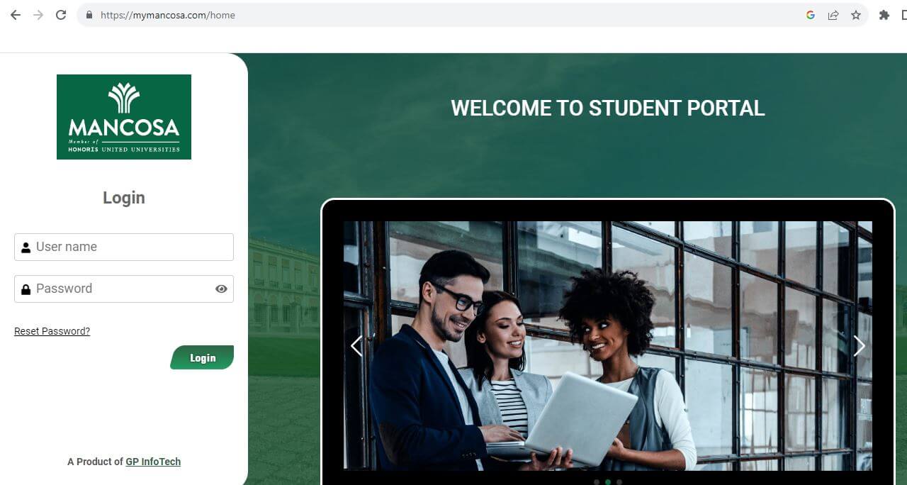 How to Access the MANCOSA Connect Portal in South Africa in 2025