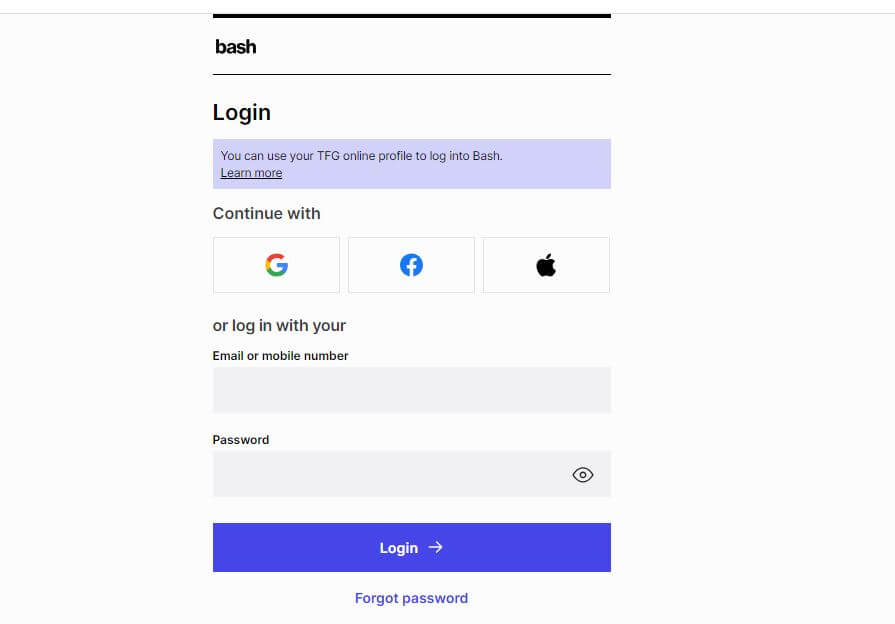 Sportscene Account Login: How to Login to Sportscene Account
