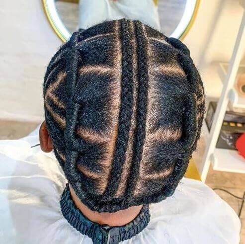 Trending Free Hand Hairstyles With Natural Hair In South Africa