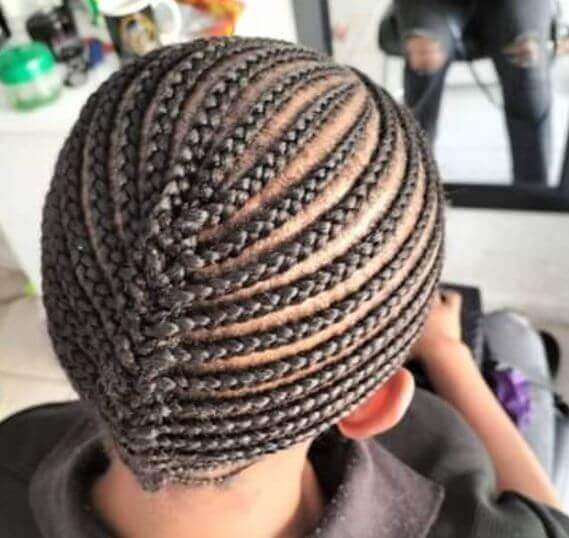 Trending Free Hand Hairstyles With Natural Hair In South Africa