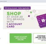 TFG Account Application