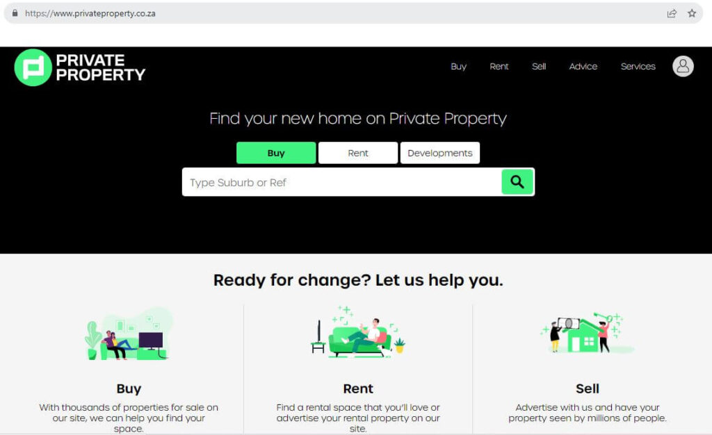 What Is Private Property South Africa?