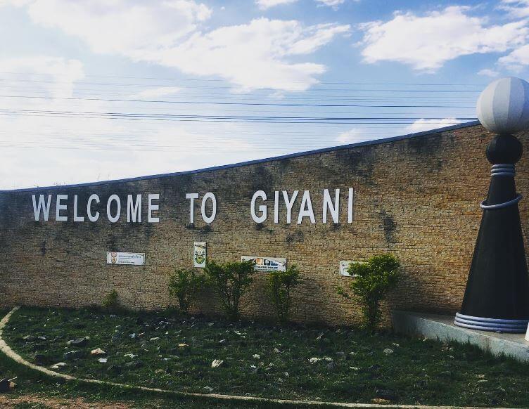 Giyani, Limpopo, South Africa Hourly Weather - Weather In Giyani Today