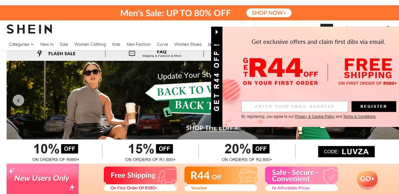SHEIN in South Africa: Everything You Need to Know – Quick Read Magazine