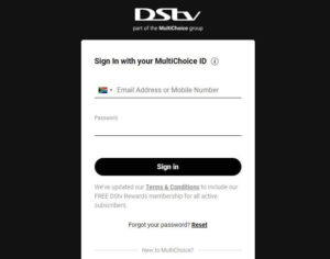 DStv.stream/tv Code - How Do I Enter My DStv Stream TV Code