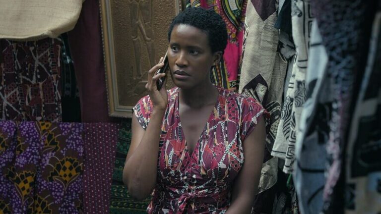 First Look at Netflix’s Newest Film, the gripping Heart of the Hunter