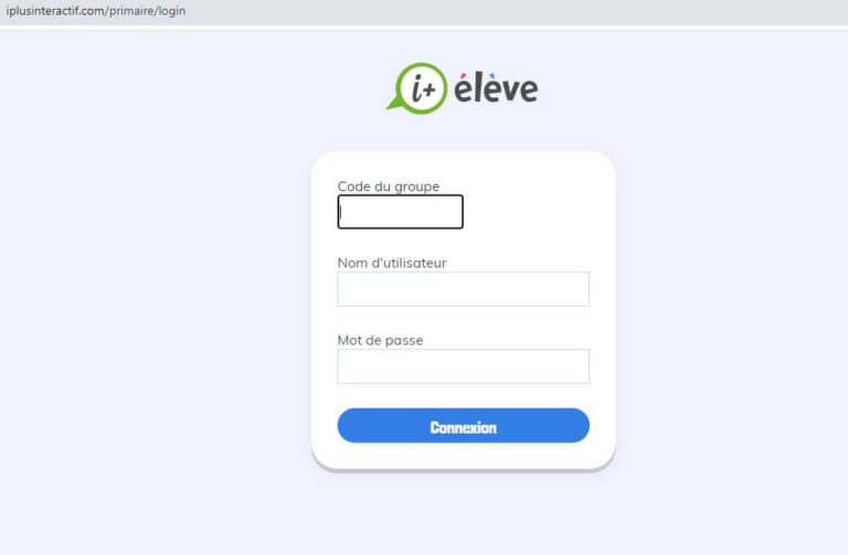 ipluseleve - i+ élève - i+ Interactif Canada