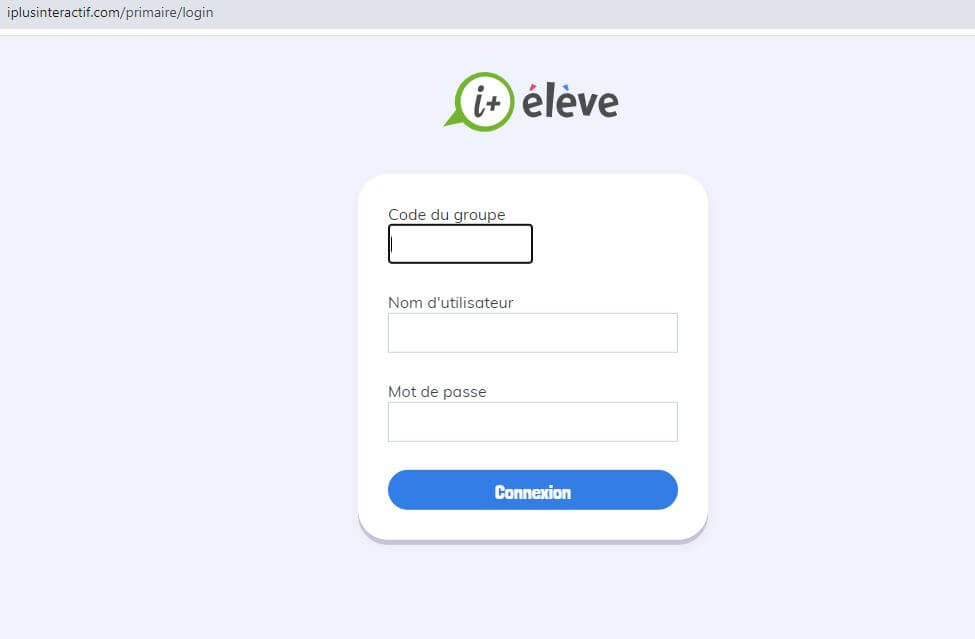 ipluseleve - i+ élève - i+ Interactif Canada