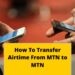 MTN Sim Swap: How to Do a SIM Swap On MTN South Africa