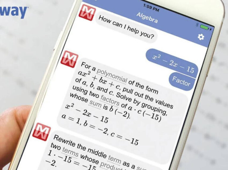 What Is Mathway And How To Use It?