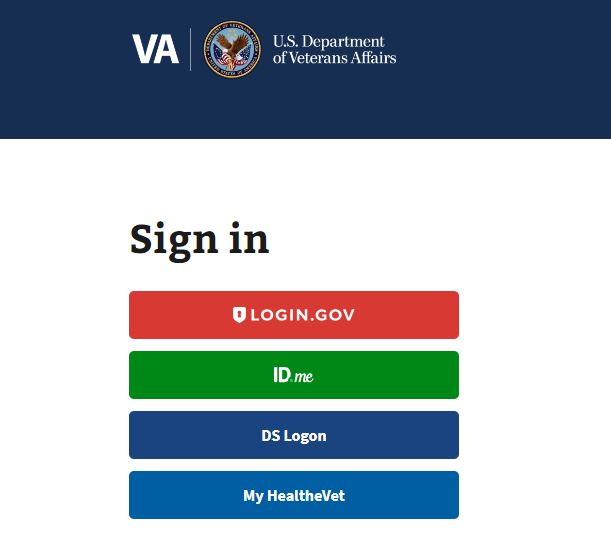 My HealtheVet Login: How To Login To My HealtheVet