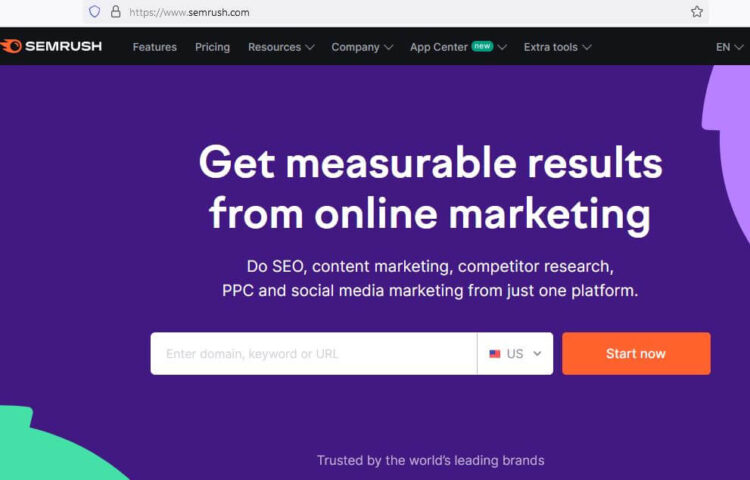 How To Use SEMrush Traffic Analytics to Optimize Your Site