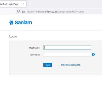 Sanlam Login with ID Number in South Africa