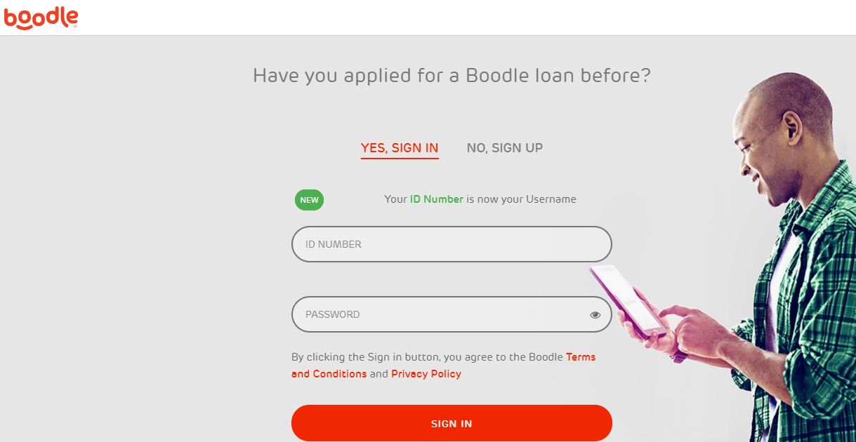 Boodle Login: How To Login To Boodle Loans