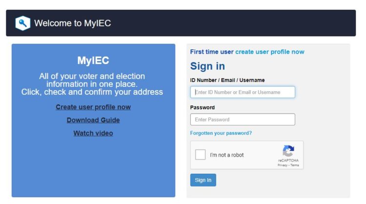 IEC Vacancies: Apply For IEC Job Vacancies Via MyIEC Portal
