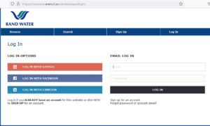 Rand Water Login & Apply For Rand Water Vacancies