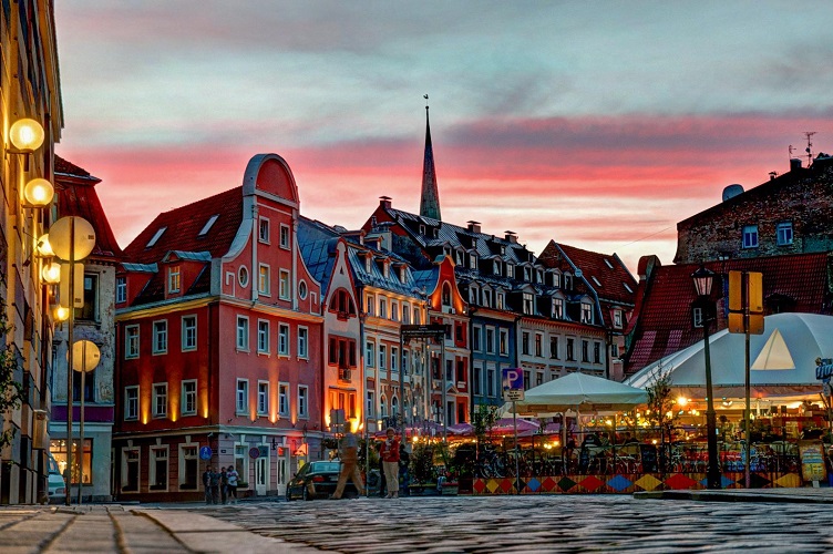 This Is Why Tourists Are Flocking To Latvia, Lithuania, and Estonia ...