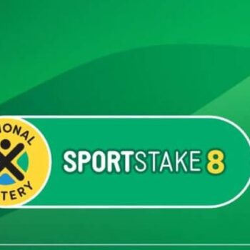 SPORTSTAKE 8 RESULTS